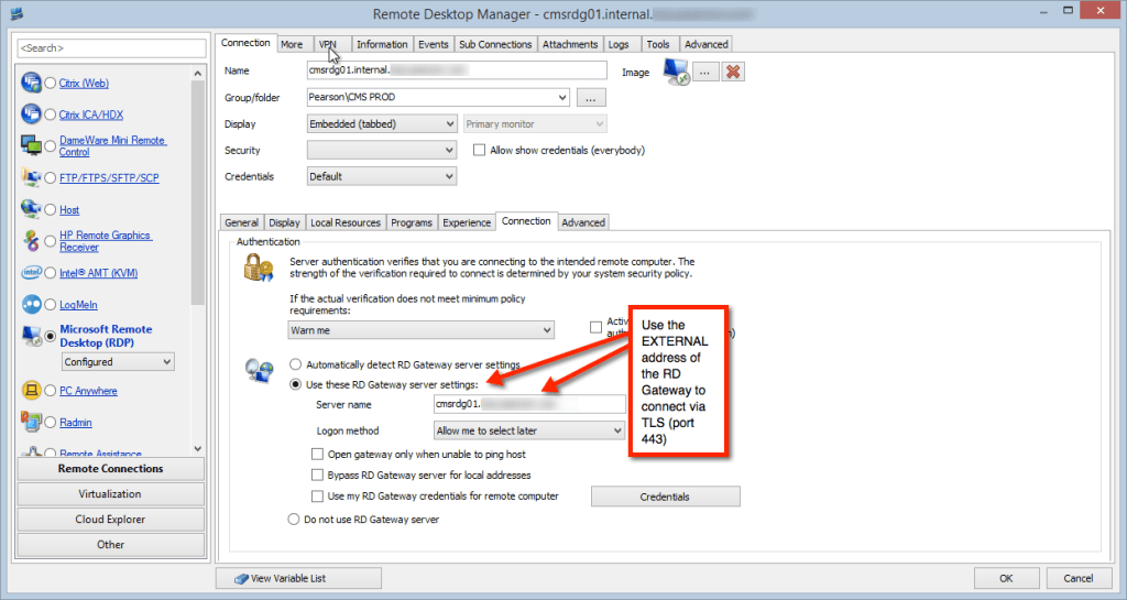 Thinking aloud | How to set up a bastion host for Windows in AWS