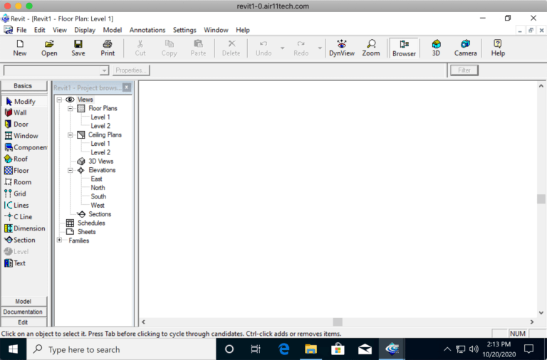 Revit history: release 1.0 is 20 years old - Thinking aloud