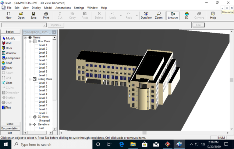 Revit history: release 1.0 is 20 years old - Thinking aloud