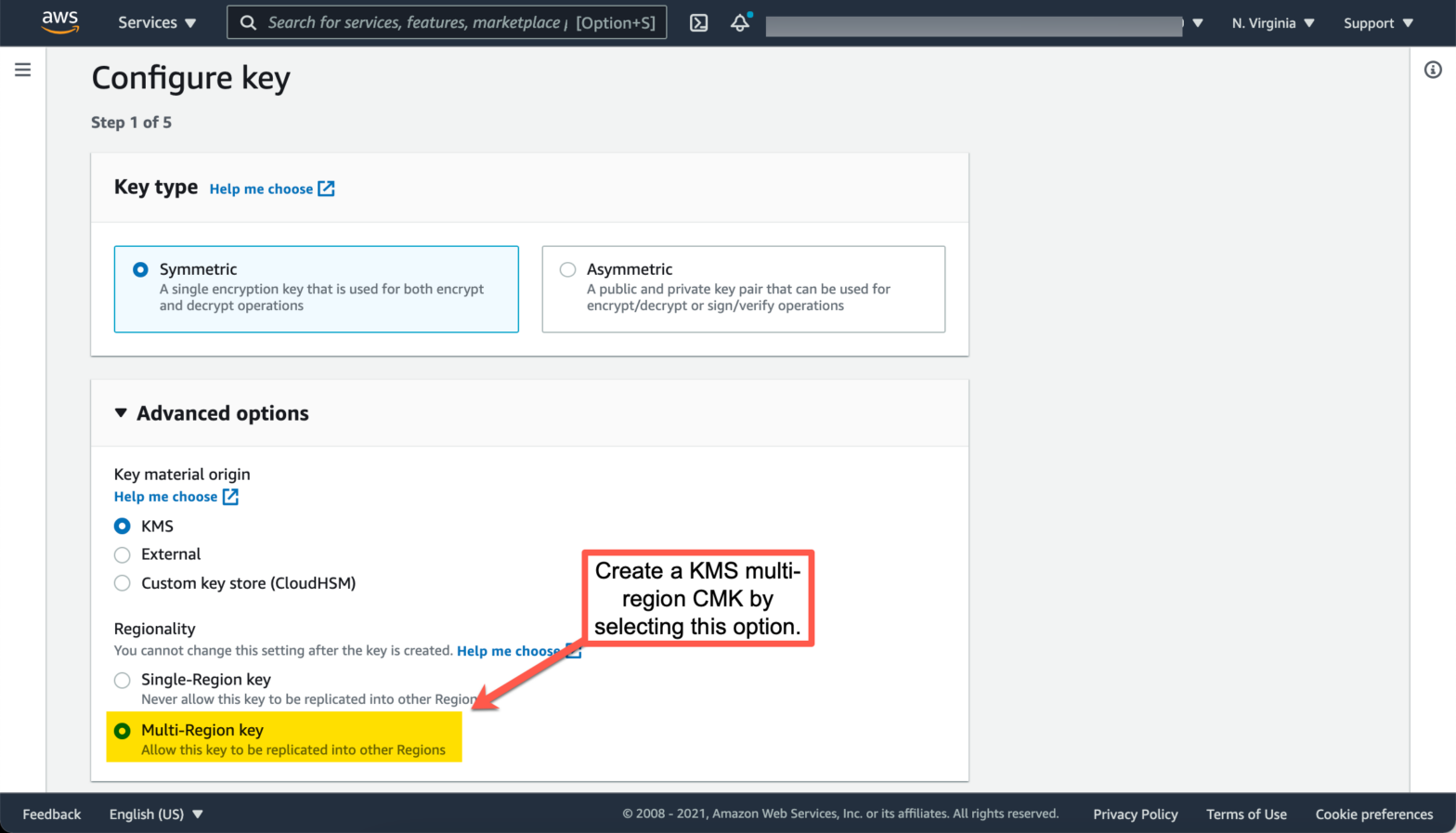 Thinking aloud | AWS multi-region KMS keys and Data Lifecycle Manager ...